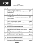 Copeland Symptom List Adult Attention Deficit Disorder | PDF ...