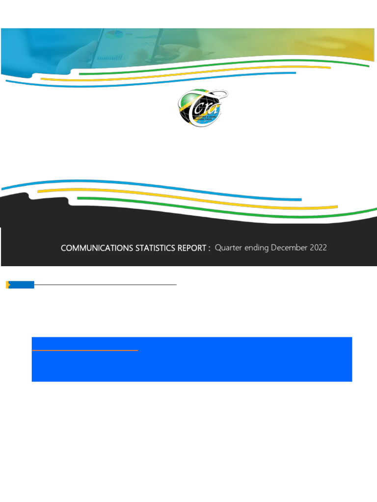2nd Quarter Communications Statistics Report 2022-2023 (1) - 1675441316 ...
