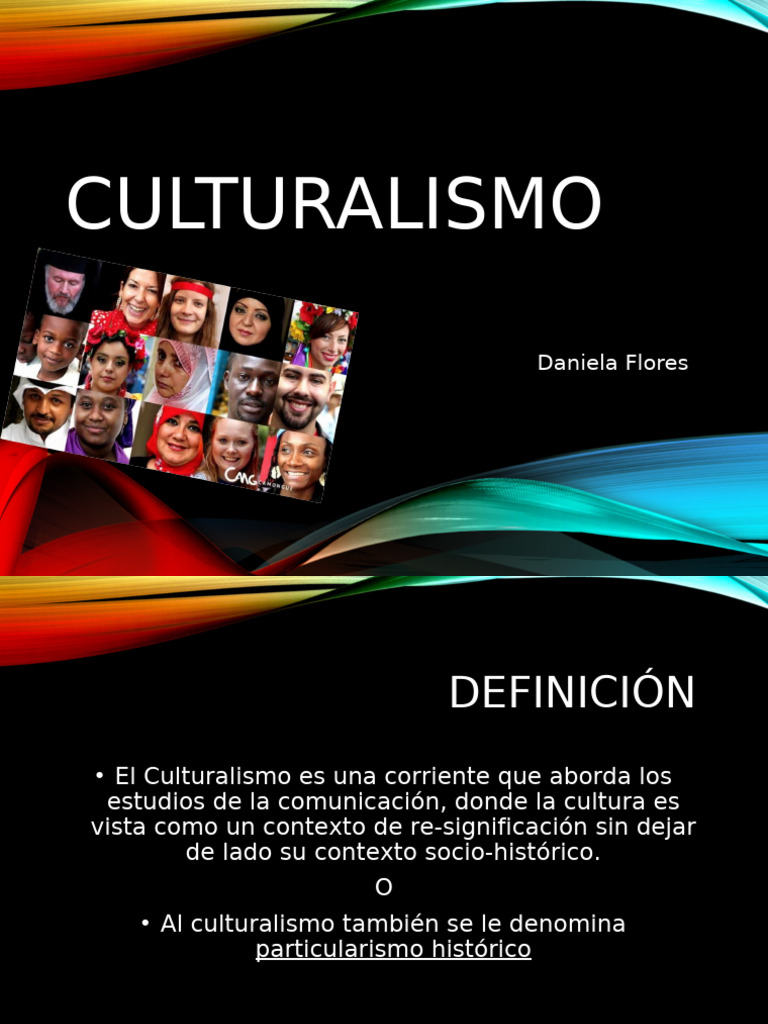 Culturalism o | PDF | Antropología | Science