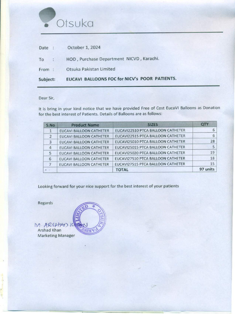 Nicvd Foc Letter 01 Oct 2024 - 092753 | PDF