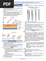 Z-TRACK-METHOD Checklist | PDF | Injection (Medicine) | Medicine