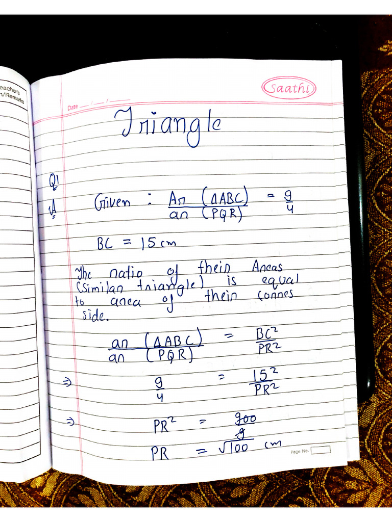 Holiday Homework Maths Pdf
