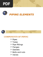 Types of Valve End Connections | PDF | Pipe (Fluid Conveyance) | Manufactured Goods