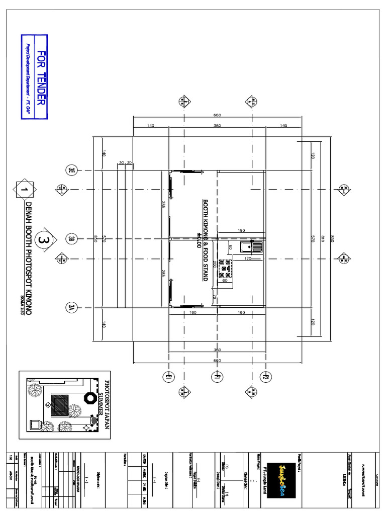 Booth Japan Rev | PDF