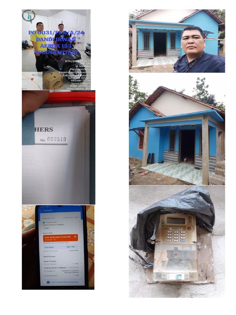 Foto Kak Robi Tamrin | PDF