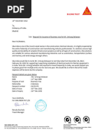 Handing - Over - Certificate - Format - Rev - 01 | PDF | Technology ...