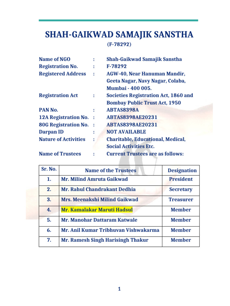 Old Age Home | PDF | Room