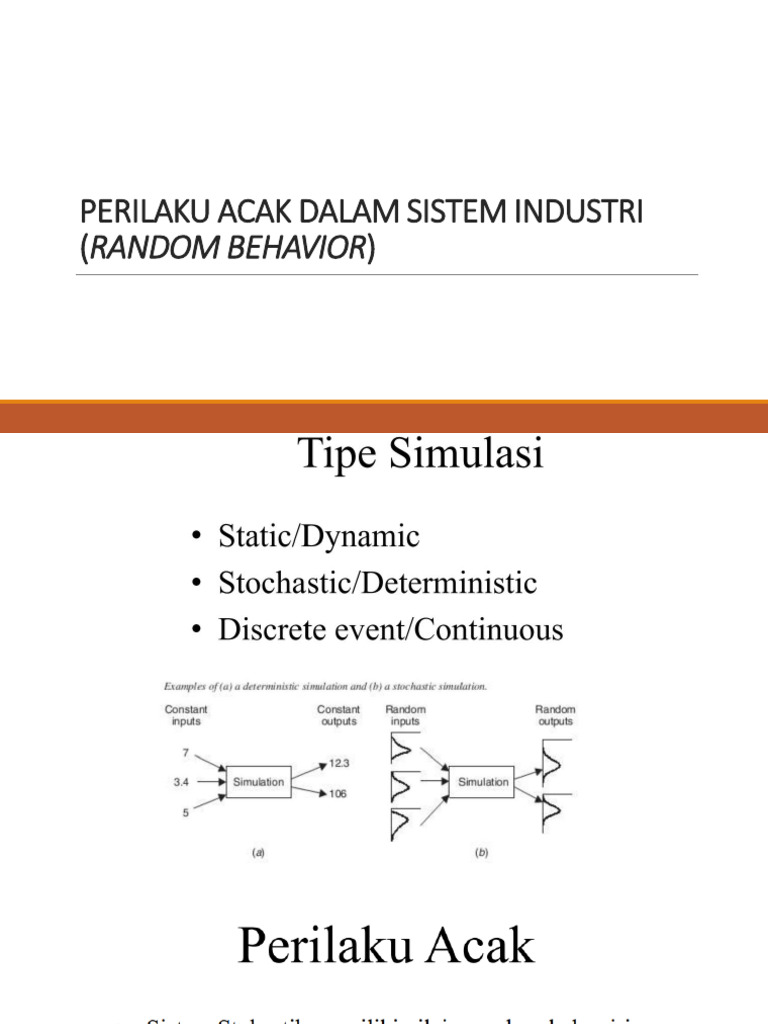 Pseudo Random Generators Explained | PDF