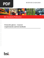 BSI Standards Publication | PDF | Door | Electromagnetic Compatibility