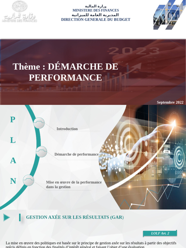3-Démarche de Performance | PDF | Programme informatique | Programmation