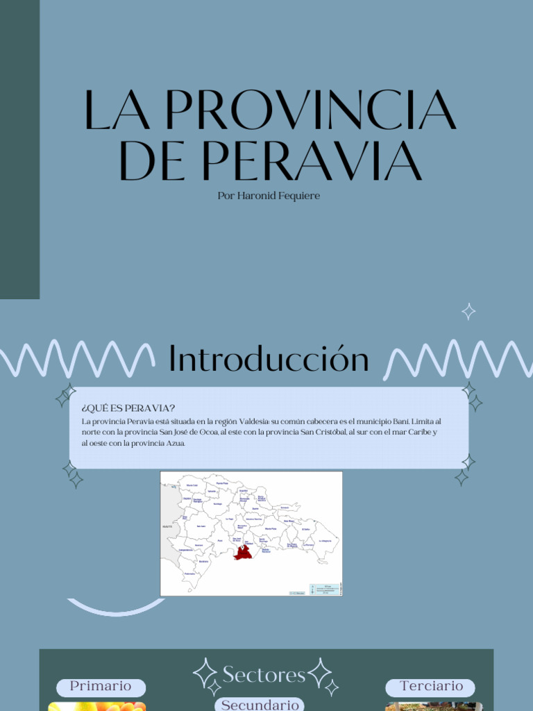La Provincia de Peravia - 20241013 - 190553 - 0000 | PDF