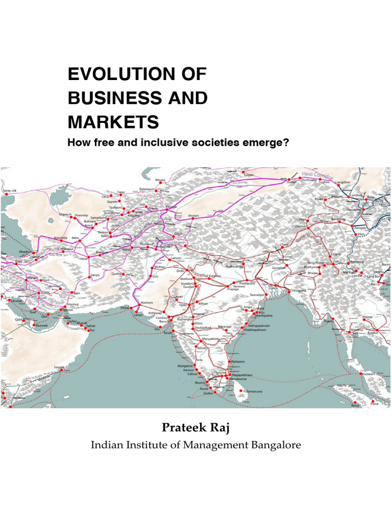 Evolution of Business and Markets Insights | PDF | Joint Stock Company ...