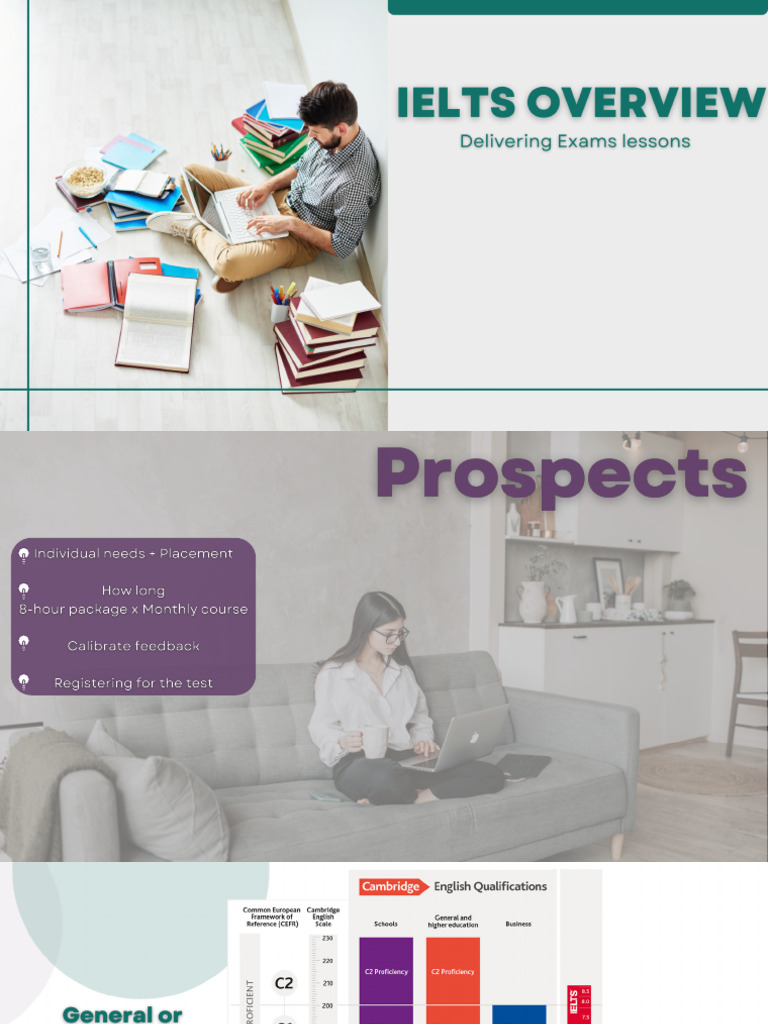 Ielts Prep | PDF
