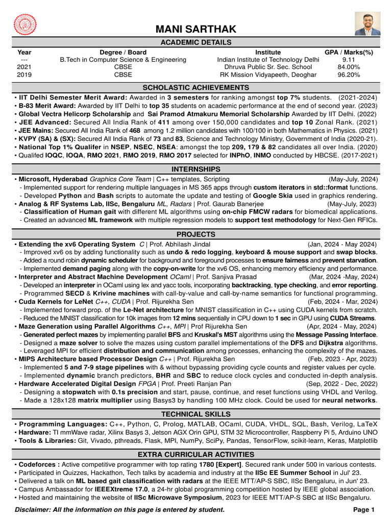 2021CS10095_embedded | PDF | Message Passing Interface | C++ 2021CS10095_embedded | PDF | Message Passing Interface | C++