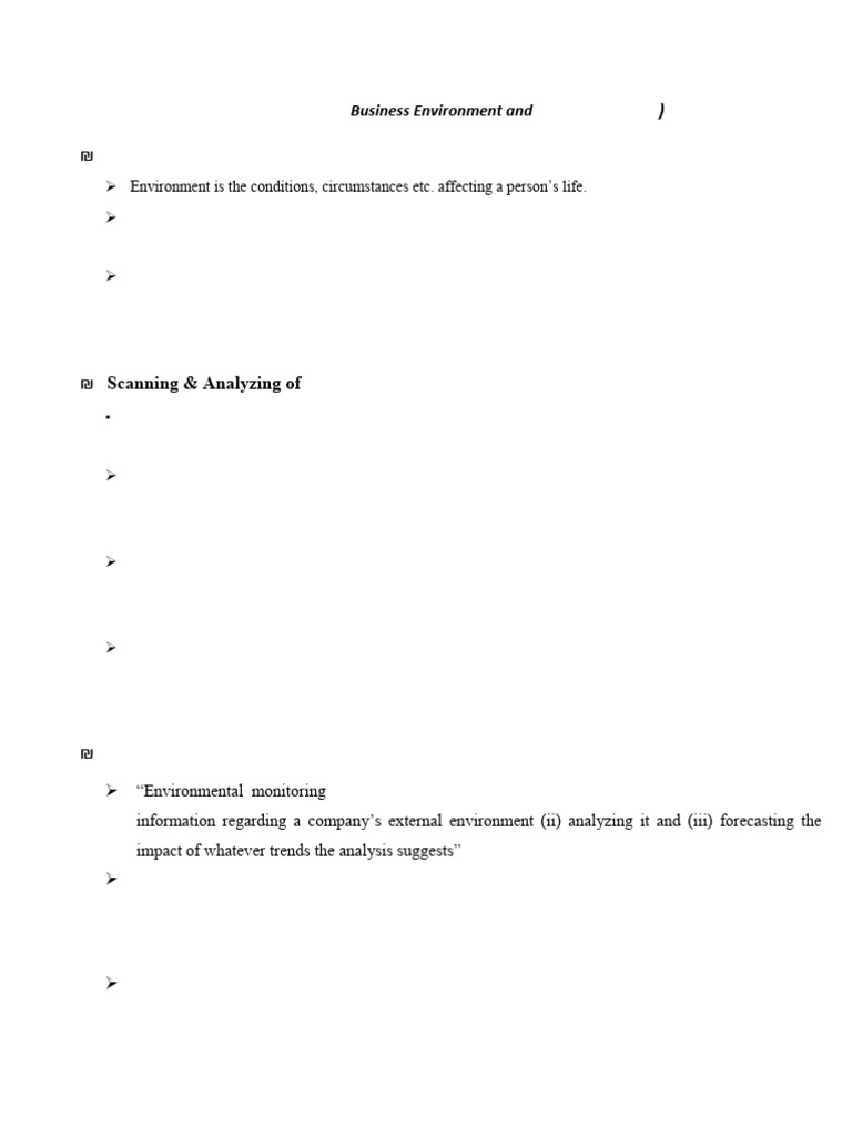Lecture # 05~ | PDF | Economics | Natural Environment