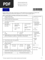 PCC Form | PDF | Nationality | Government And Personhood