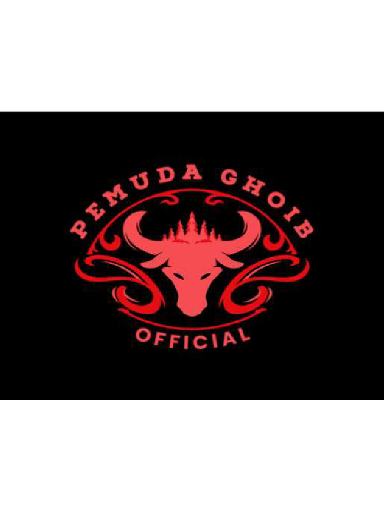 Logo Pemuda Ghoib | PDF