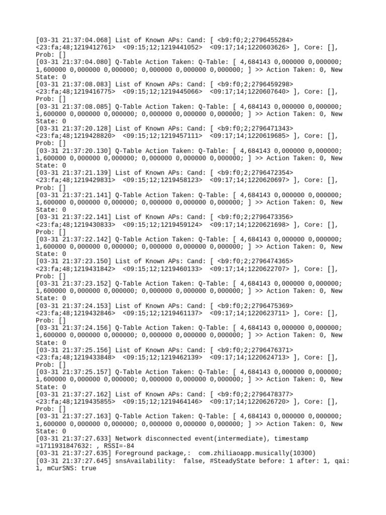 Iwc Dump | PDF | Computer File Formats