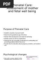 Pregnancy Care Abbreviations Guide | PDF
