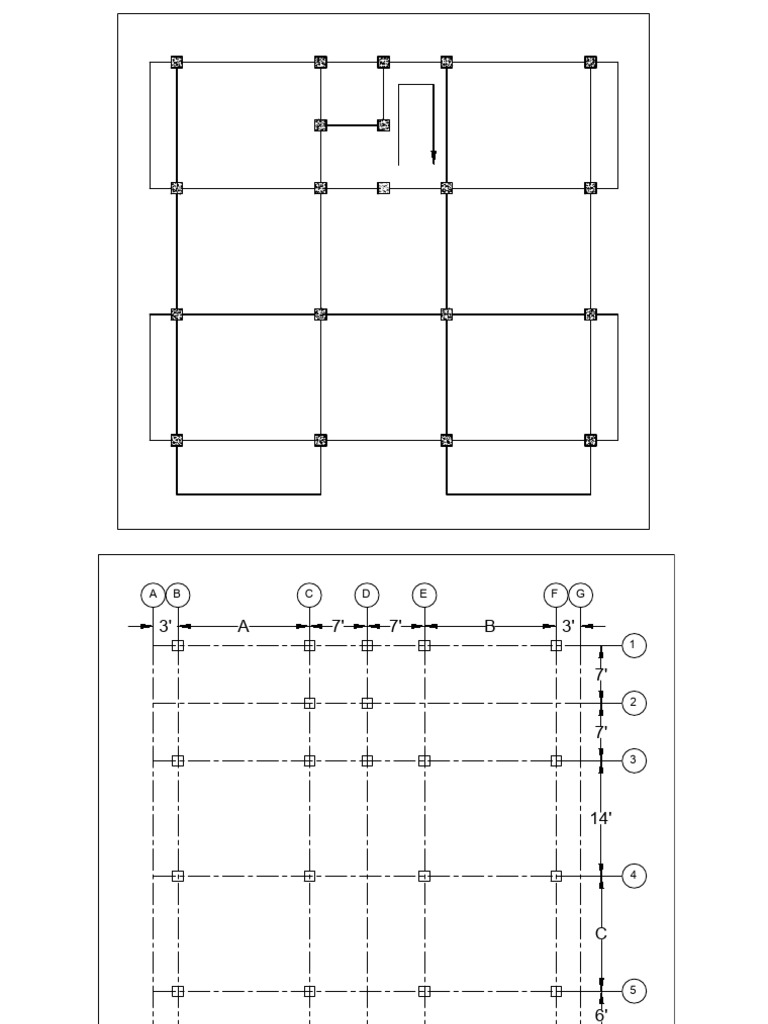 RCC Sessional Layout | PDF