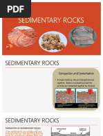 Textures of Sedimentary Rocks Explained | PDF | Clastic Rock ...