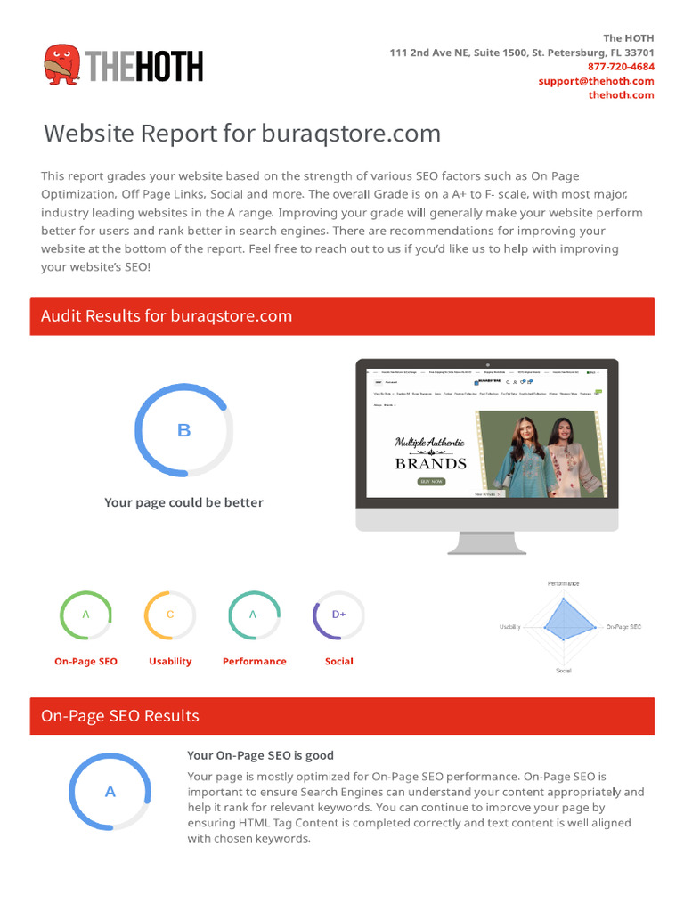 buraq store | PDF | Search Engine Optimization | Html Element