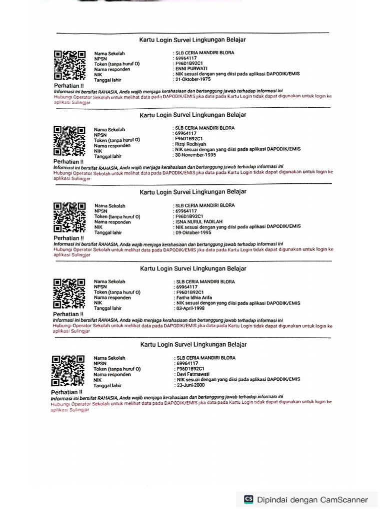 Akun Sulingjar | PDF