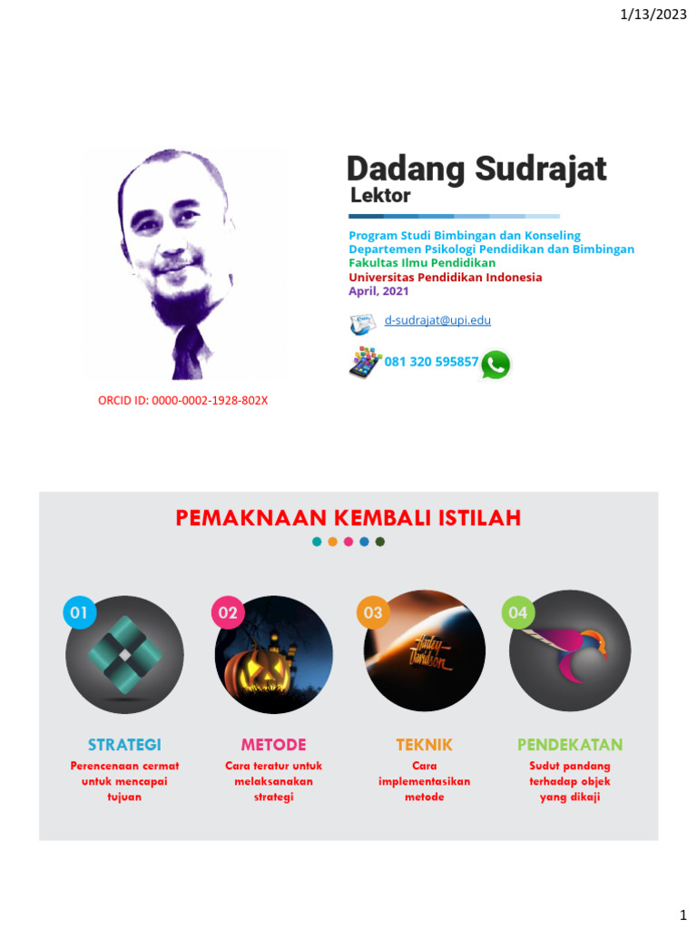 Penggunaan KKO Dan Pengayaannya Dalam Pengembangan RPL | PDF