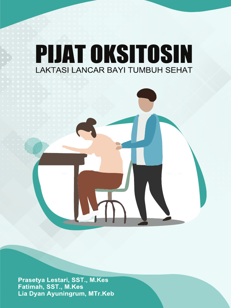 Pijat Oksitosin Lengkap | PDF
