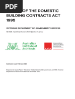 VCAT Document Preparation Guide | PDF | Affidavit | Summons