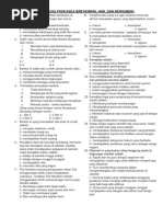 Ulangan Harian BAB 6 Pendidikan Pancasila Kelas 6 | PDF