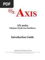 The Anesthesia Chart | PDF | Anesthesia | Clinical Medicine