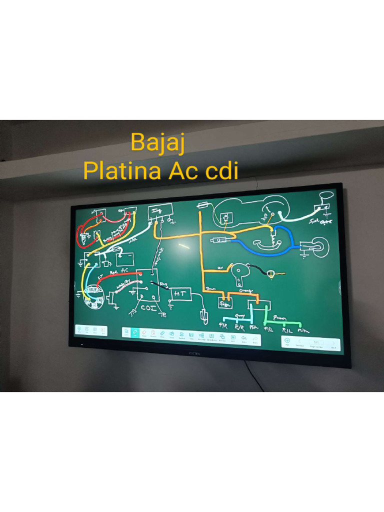 platina wiring | PDF