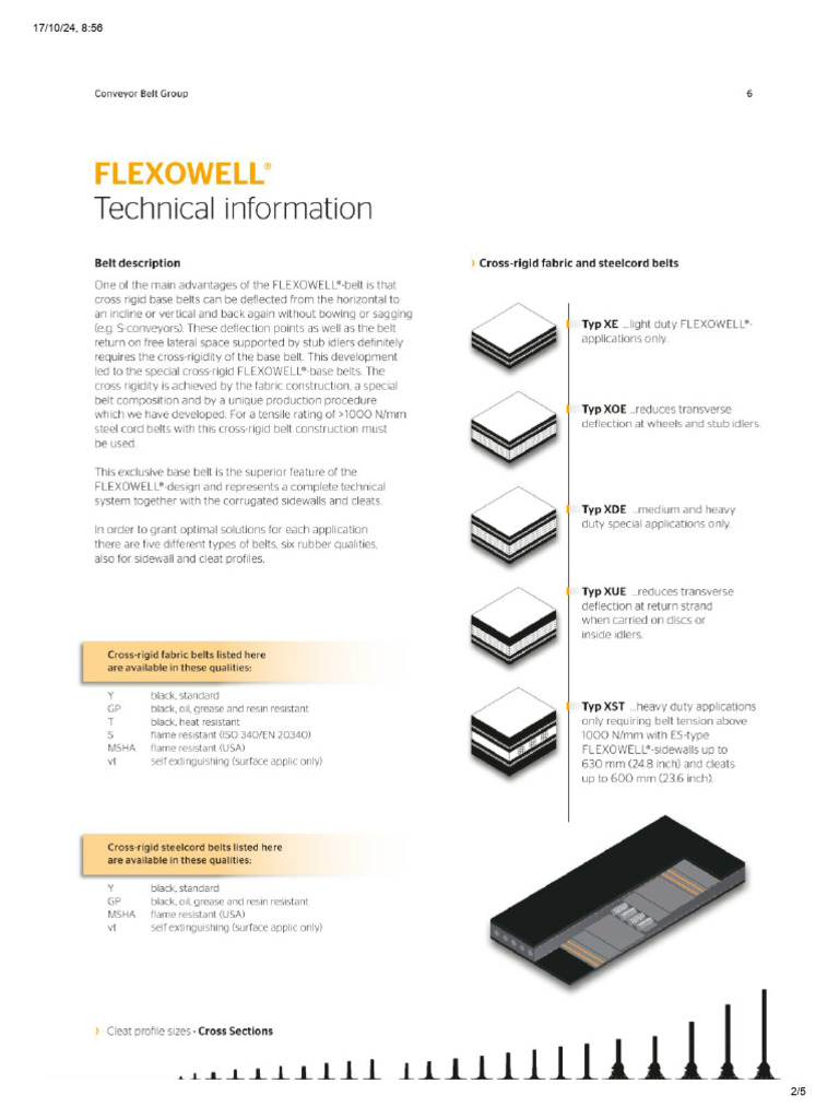 Paleta de Descarga | PDF