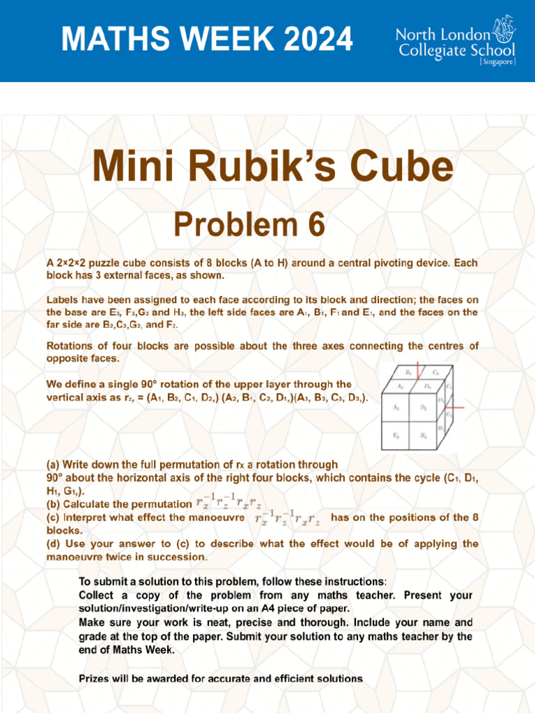 Problem 6 | PDF