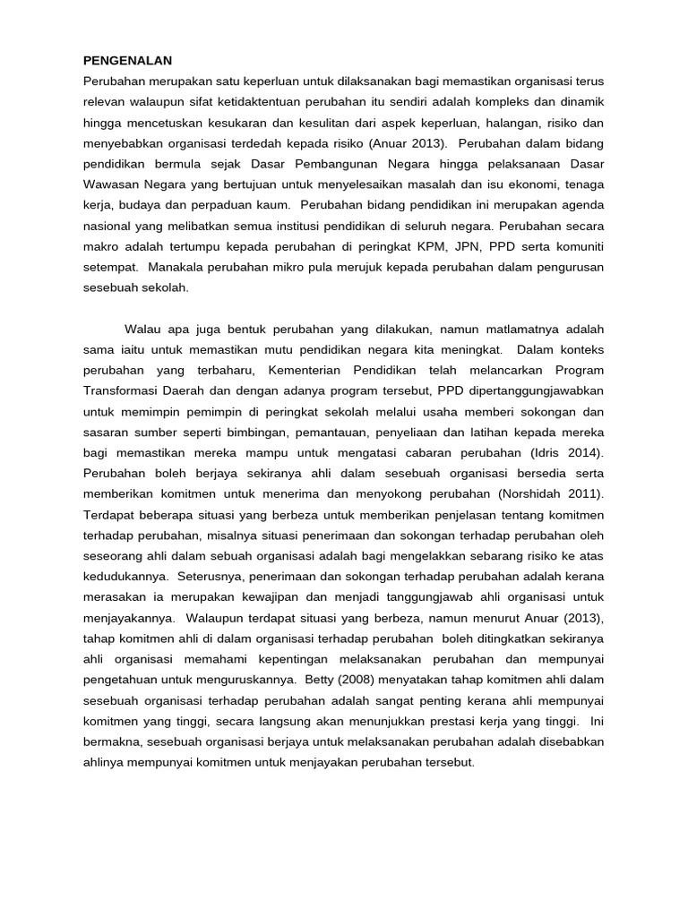 Contoh Proposal | PDF