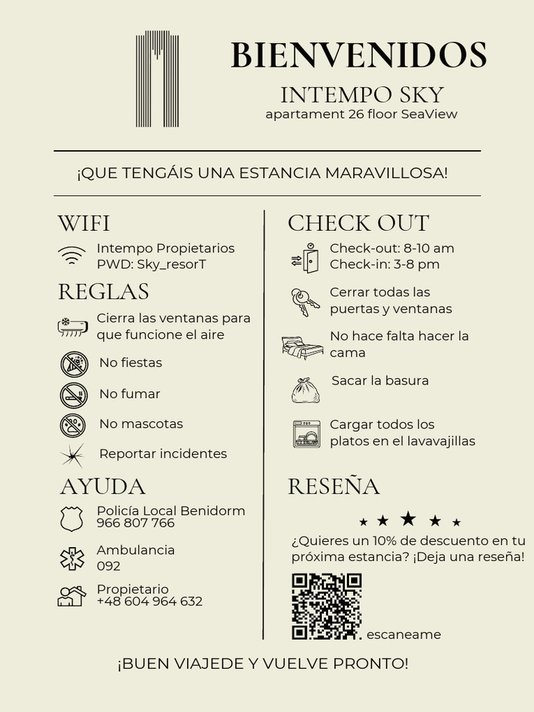 Carta Bienvenida PDF | PDF