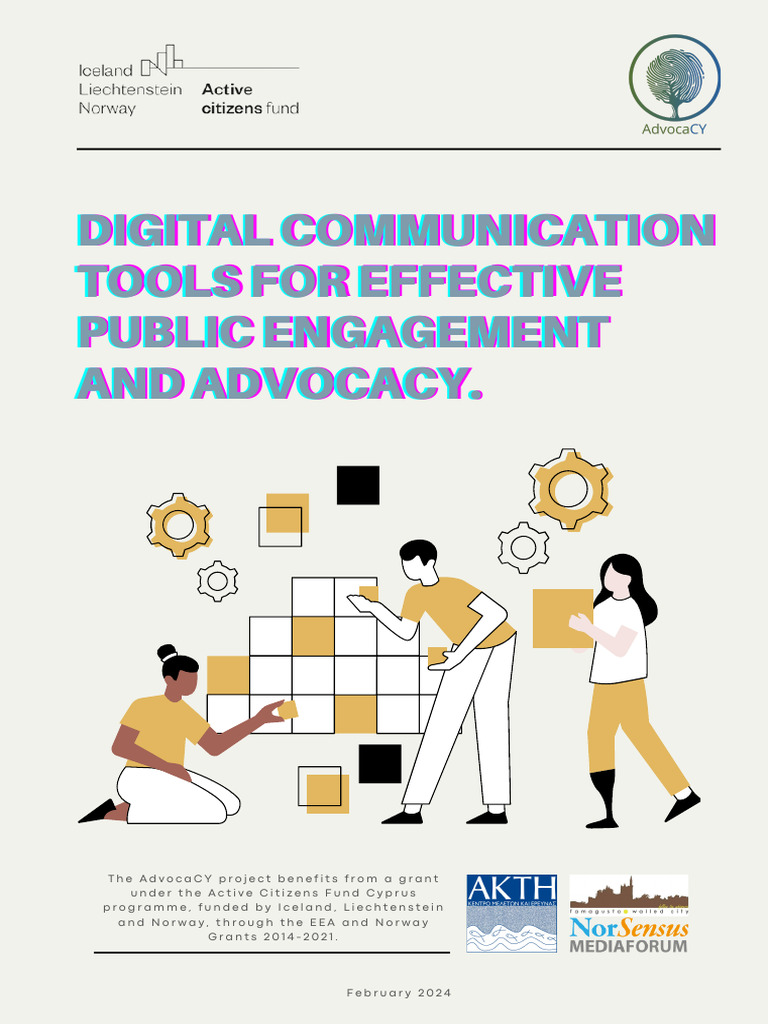 Digital Communications Toolkit for NGOs | PDF | Popular Culture & Media ...