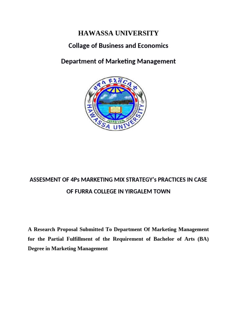 Biruk | PDF | Marketing | Pricing