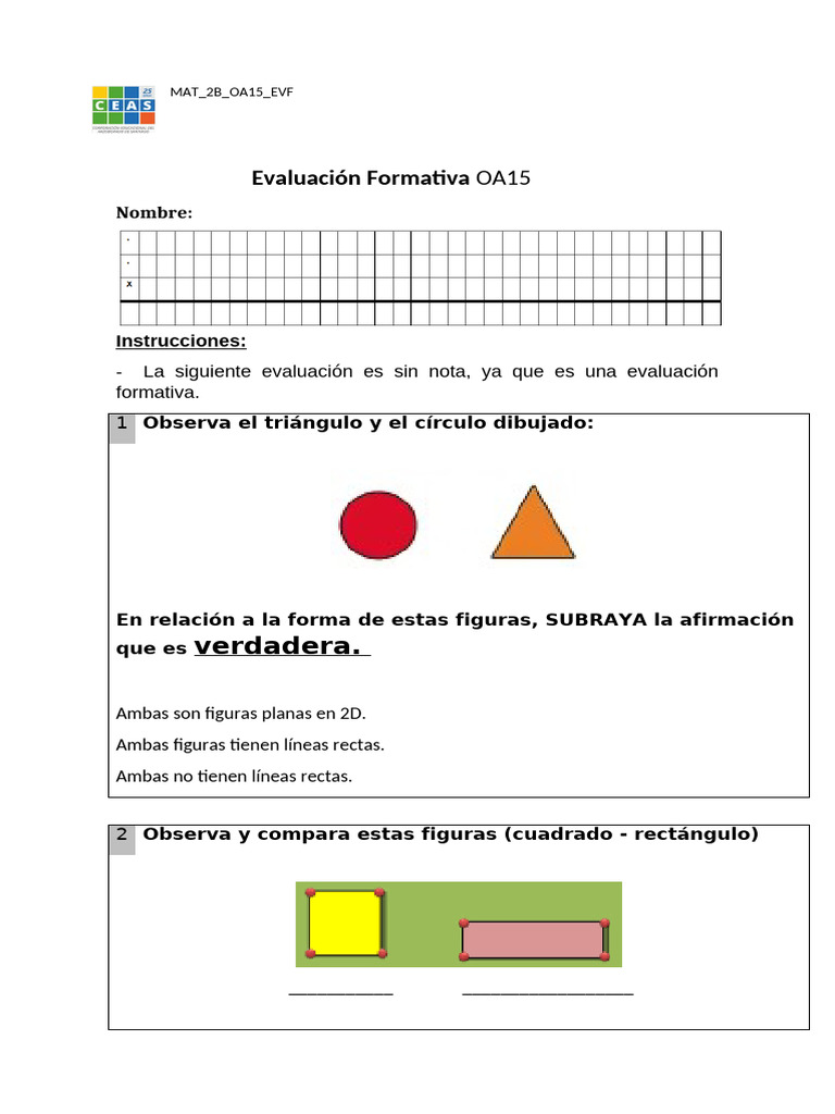 Mat 2B Oa15 Ef | PDF
