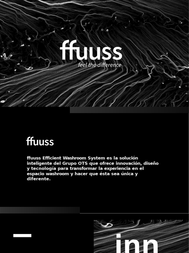 Sistema Washroom Eficiente ffuuss OTS | PDF | Calidad (comercial ...
