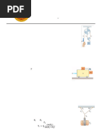 Pulley Dynamics Practice Problems | PDF | Tension (Physics) | Force
