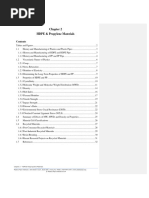 Properties of Polypropylene Materials | PDF