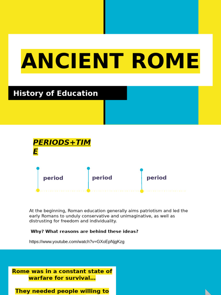 Rome | PDF | Roman Empire | Rhetoric