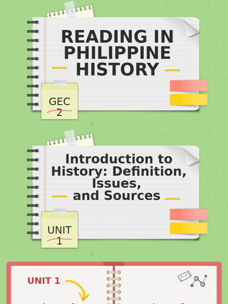 Lesson 1 | PDF | Historiography | Knowledge