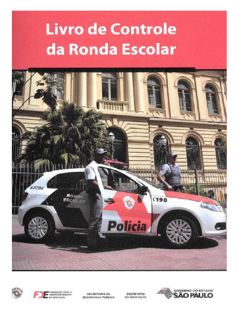 LIVRO RONDA ESCOLAR | PDF