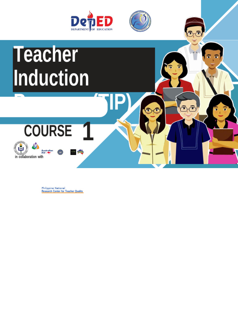 IPBT Course 1 BOBILES | PDF | Teachers | Learning