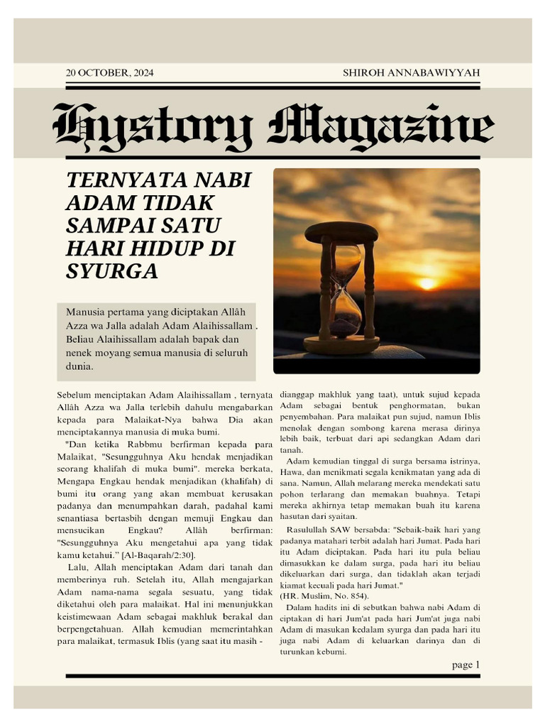 Cream and Beige Modern Sport Magazine - 20241019 - 163330 - 0000 | PDF