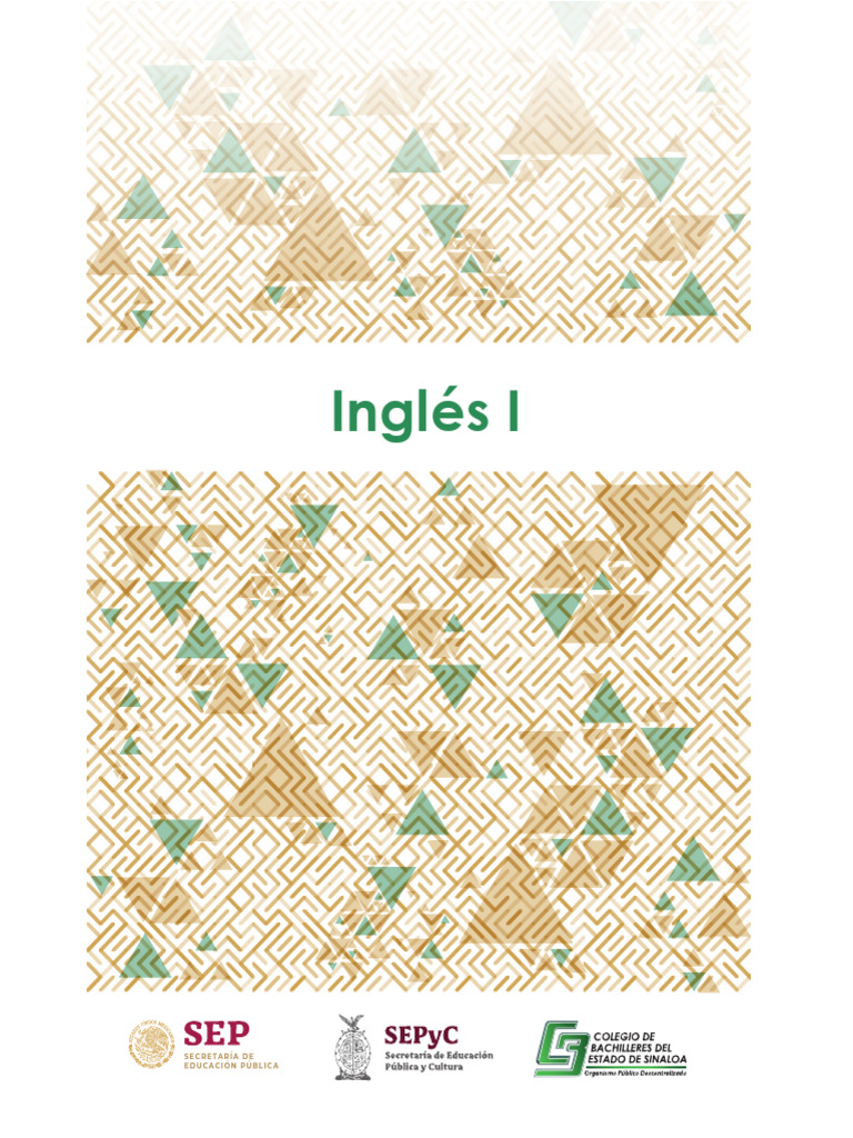 Inglés 1 | PDF | Aprendizaje | Evaluación