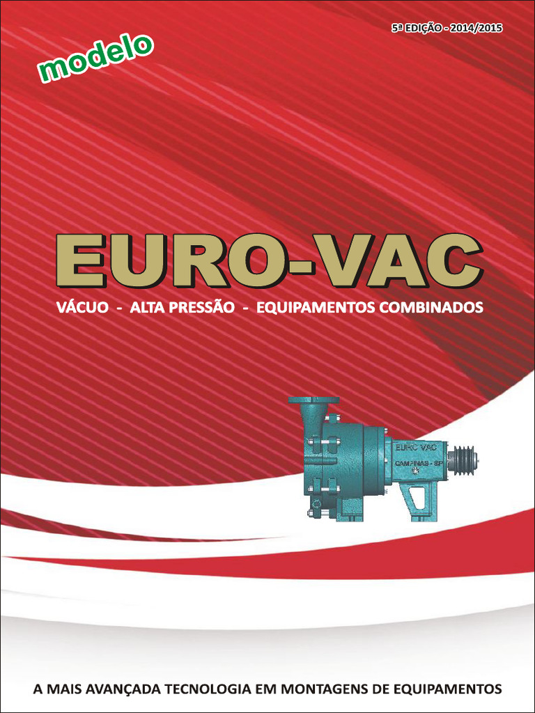 PT EURO VAC Catalogo - PDF 2022 08 28 - 08 - 14 - 18 | PDF